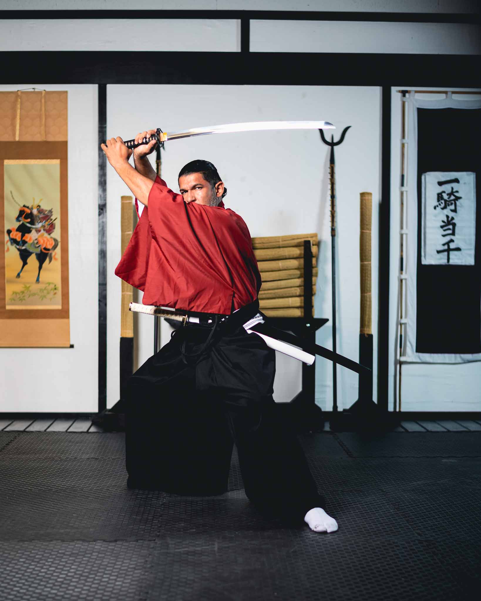 About Us – Samurai Ninja Experience