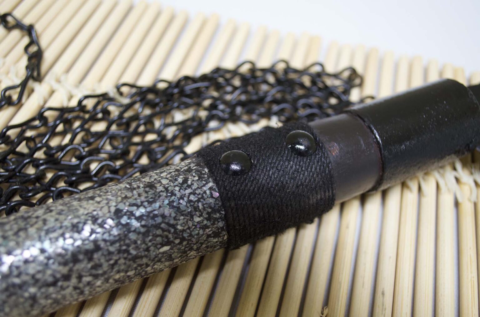 Kusarigama – Traditional Japanese Chain and Sickle Weapon – Samurai ...